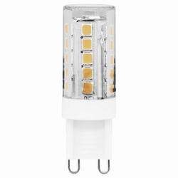 Super G9 Dimmable 600lm LED Capsule Lamp 6W (=50W) 2700K | Mr Resistor ...