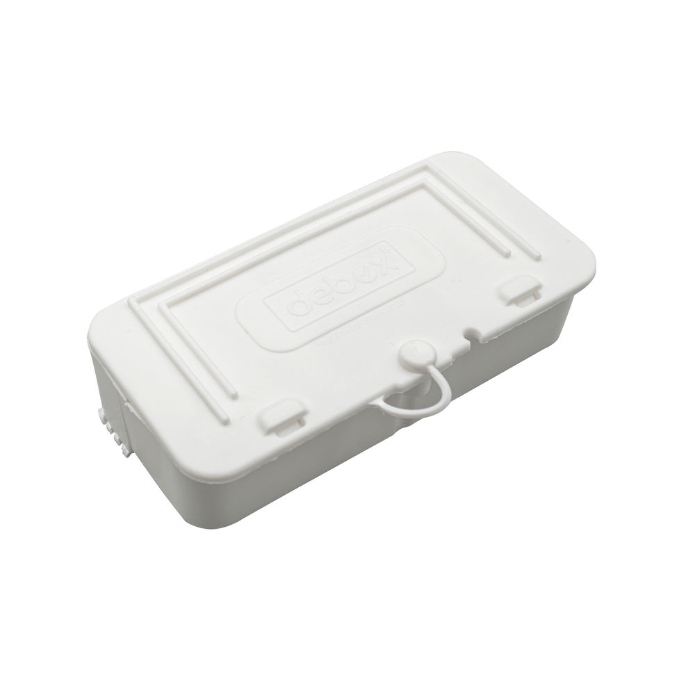 Chocbox In-Line Connector / Junction Box 4 Way White | Mr Resistor Lighting