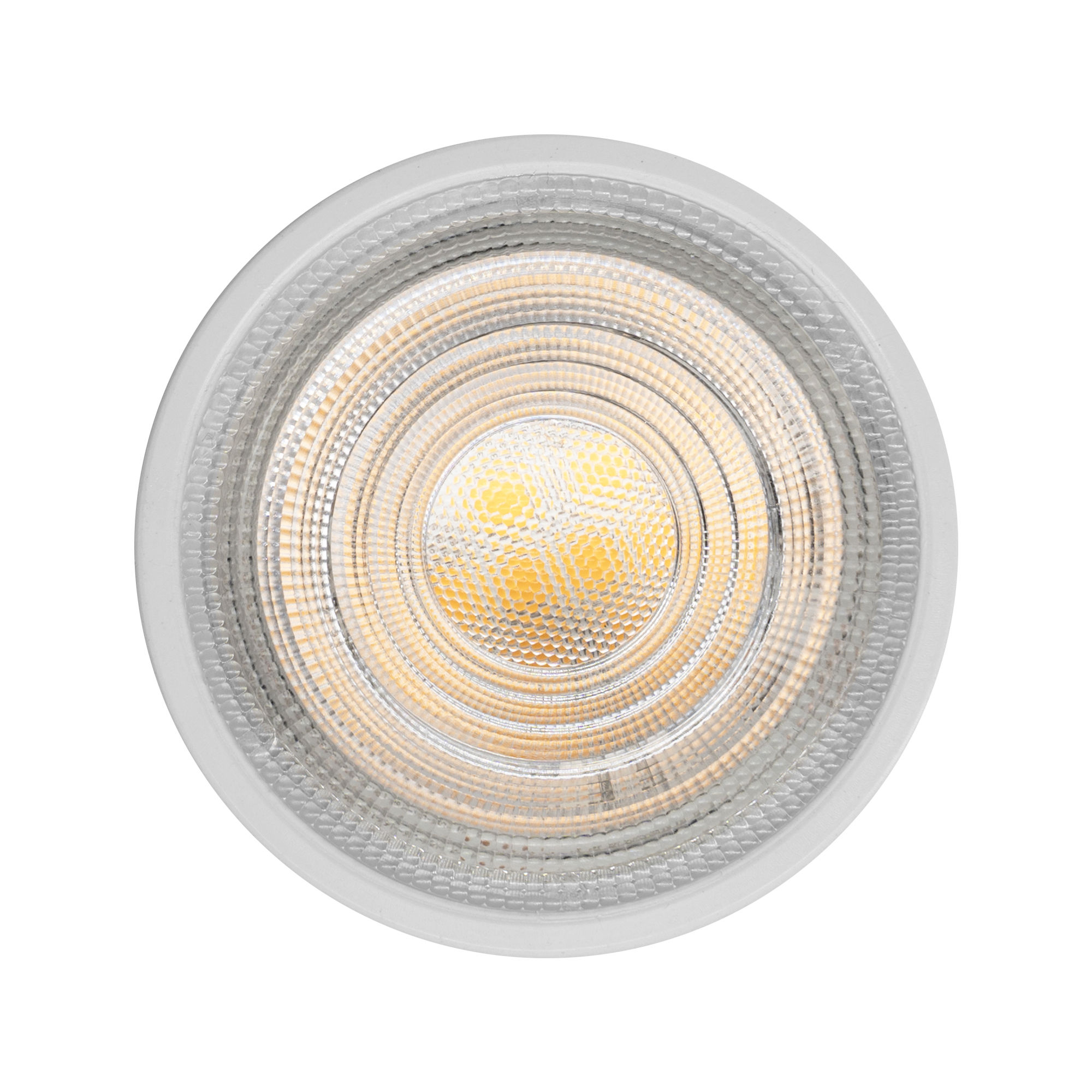 Focus LED GU10 6W 600lm CR90 Dimmable 38° 3000K Warm White | Mr ...