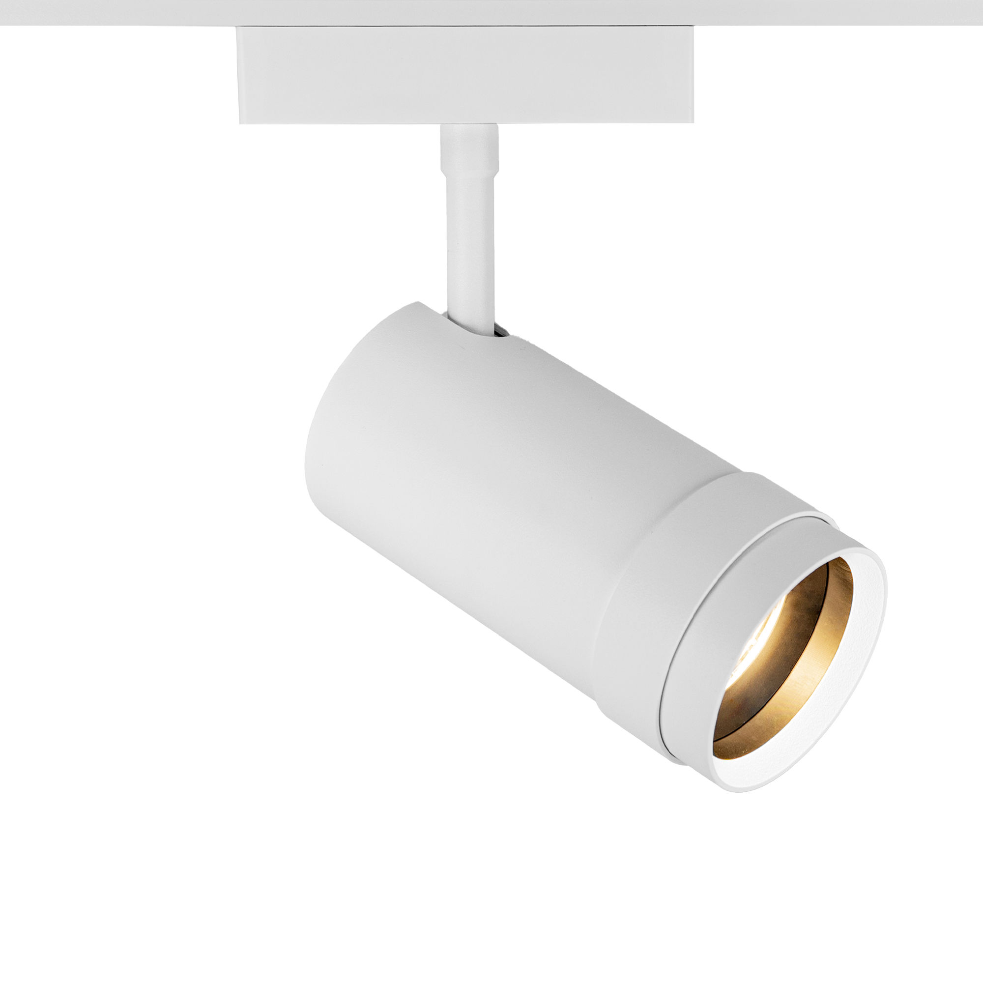 Laser Ultra Slim Magnetic Track LED Adjustable Beam 10-55° Spotlight ...