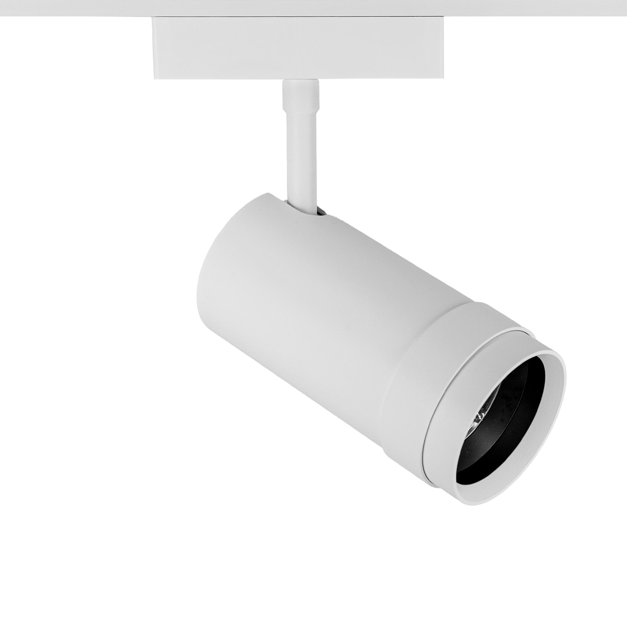 Laser Ultra Slim Magnetic Track LED Adjustable Beam 10-55° Spotlight ...