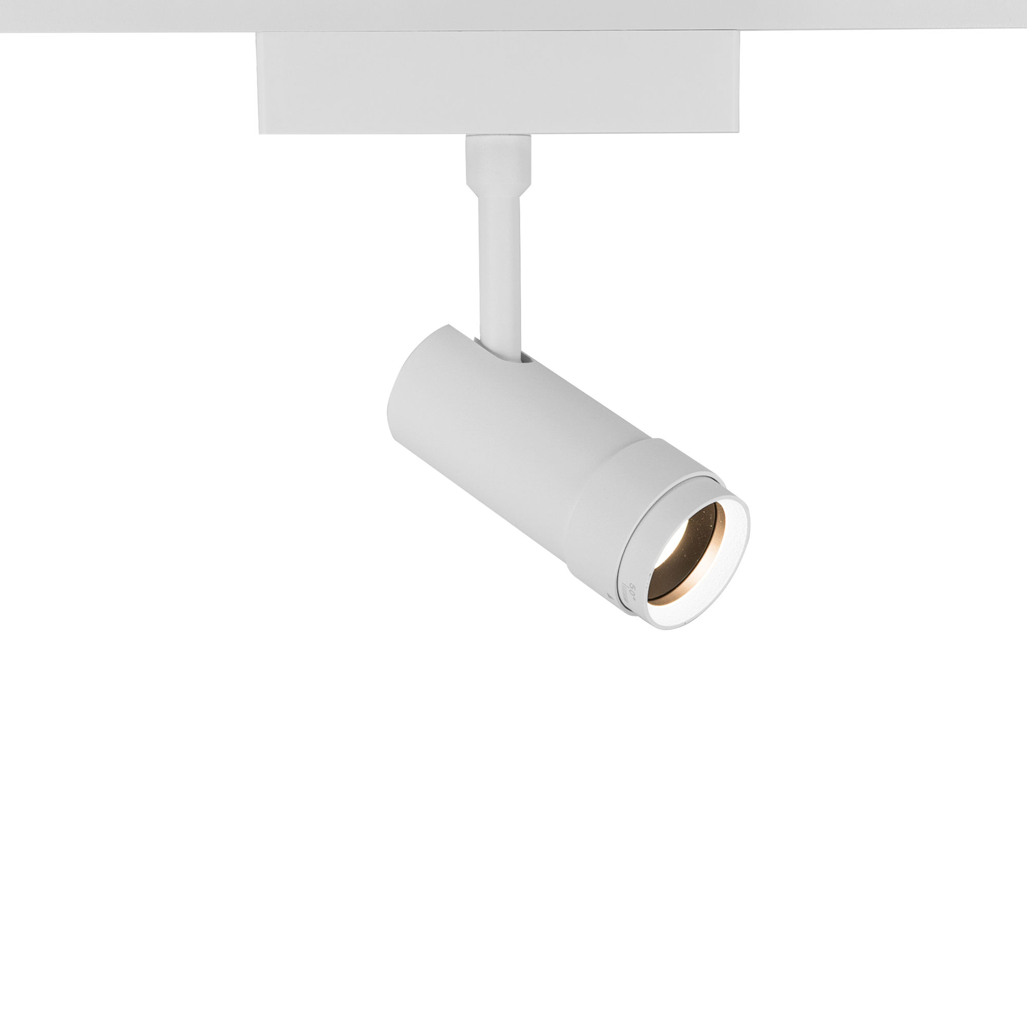 Laser Ultra Slim Magnetic Track LED Adjustable Beam 15-55° Short ...