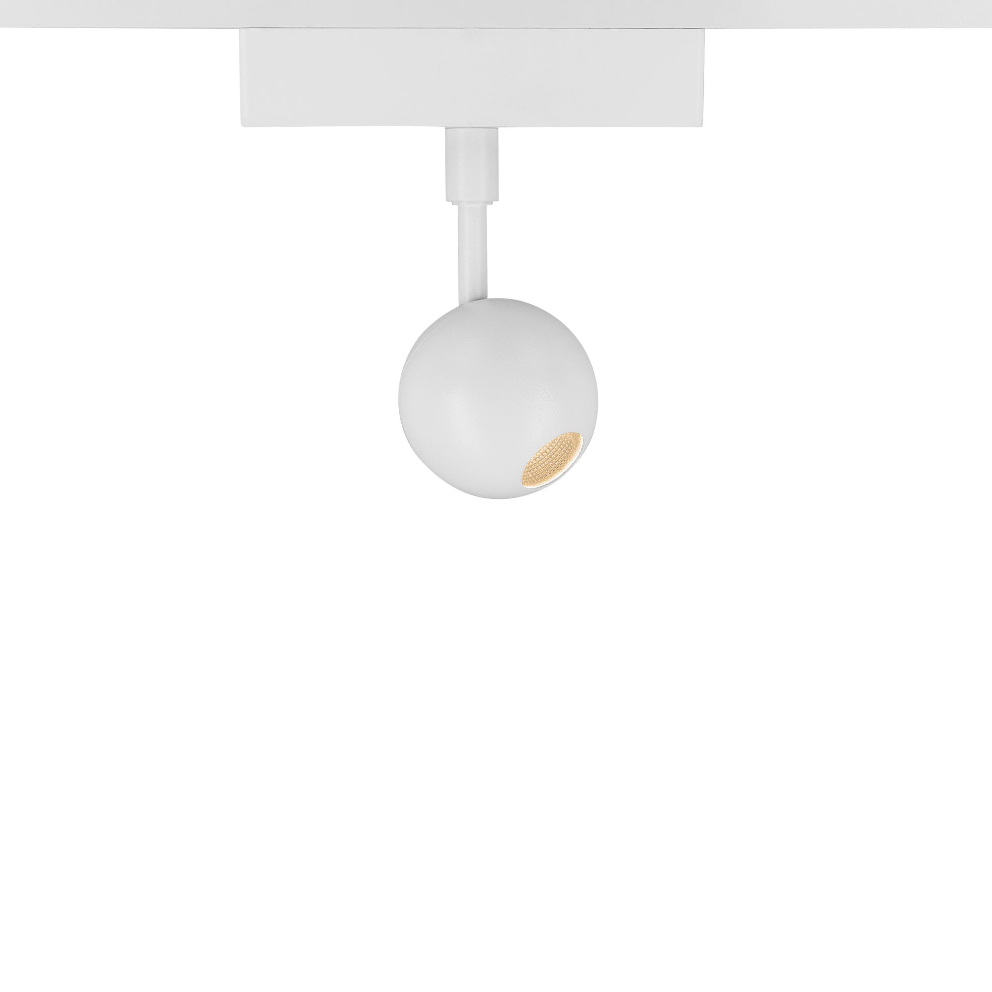 Laser Ultra Slim Magnetic Track LED Adjustable Round Spotlight 48V ...