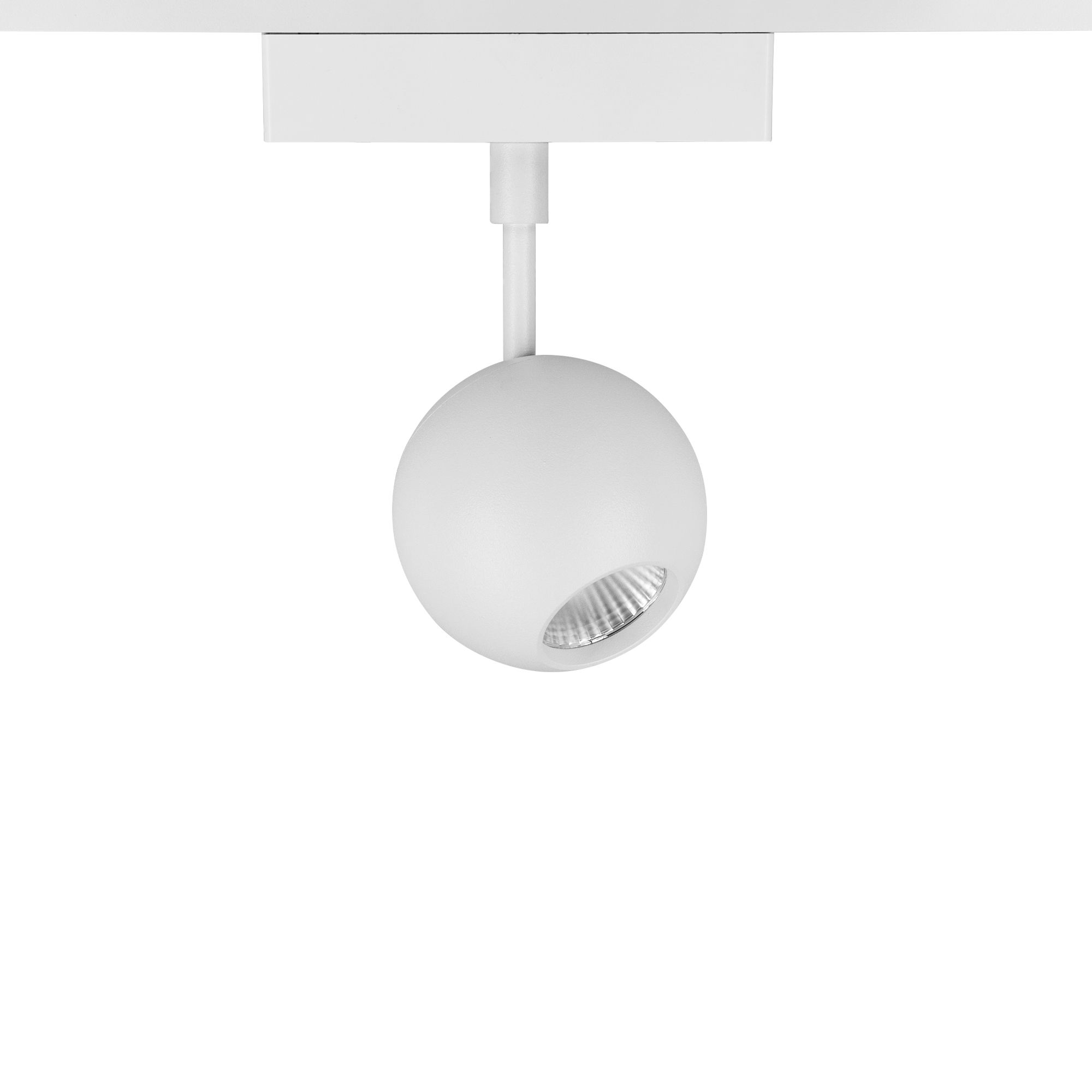 Laser Ultra Slim Magnetic Track LED Adjustable Round Spotlight 48V ...