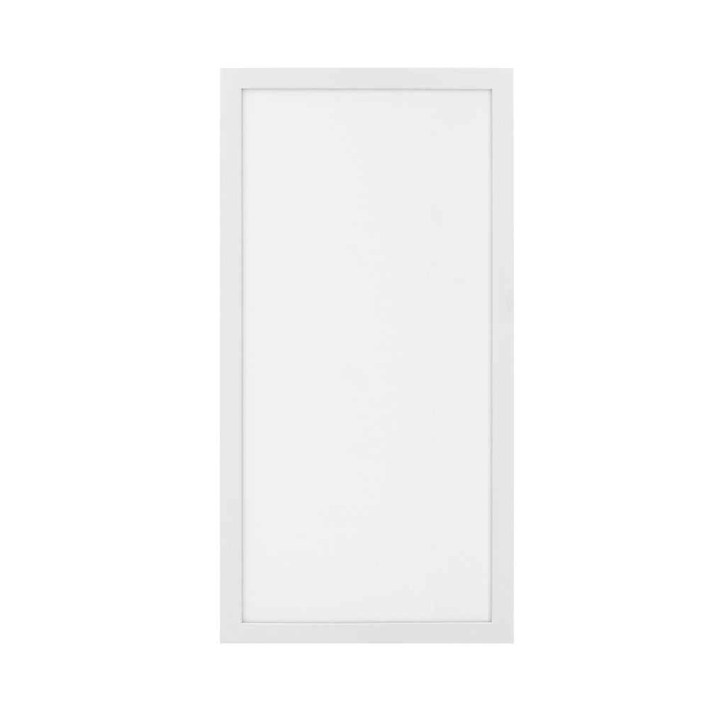 LED Panel 24V 600 x 300 mm 4000K Cool White 20W | Mr Resistor Lighting