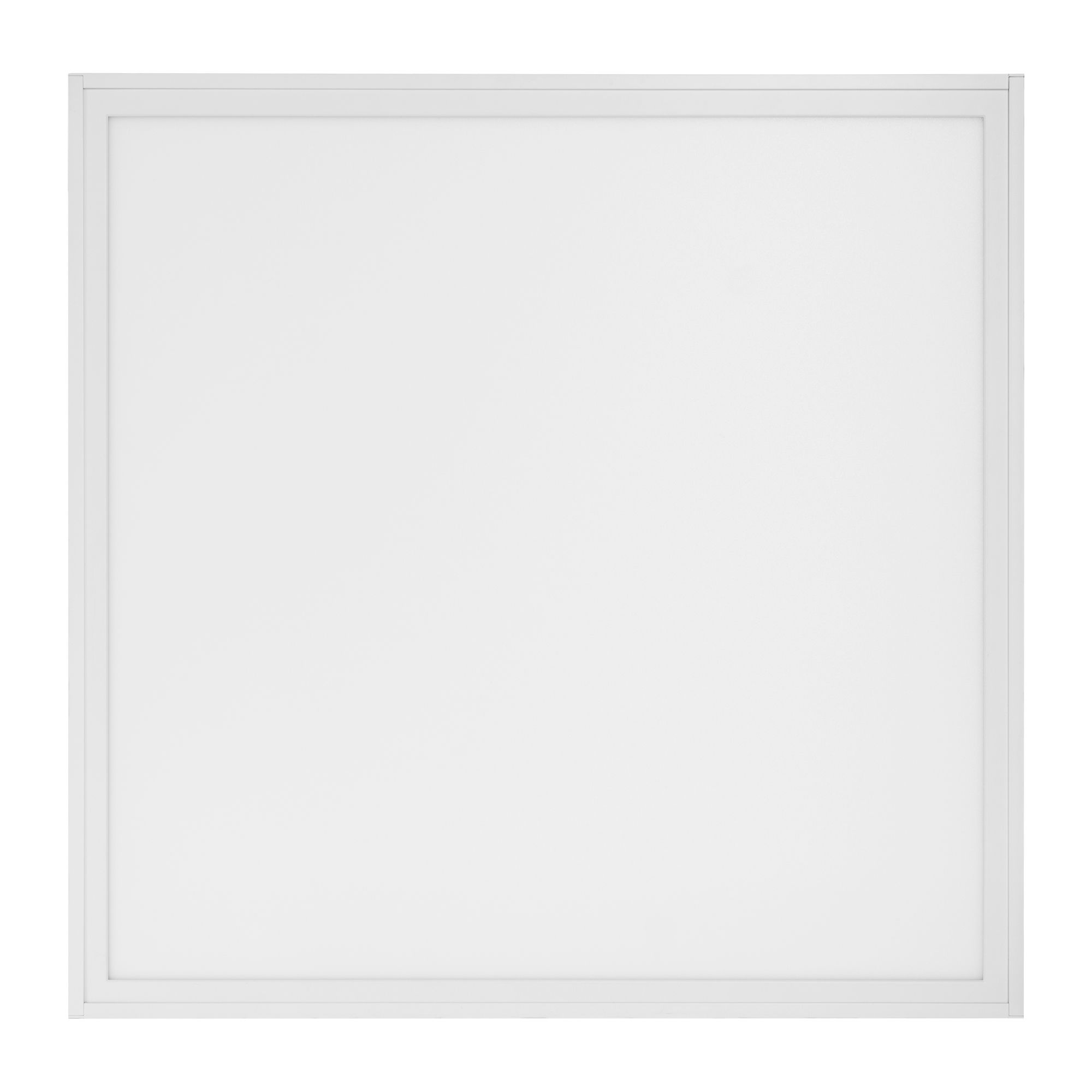 LED Panel 24V 600 x 600 mm Surface Frame Kit RGBW 3000K Warm White 36W ...