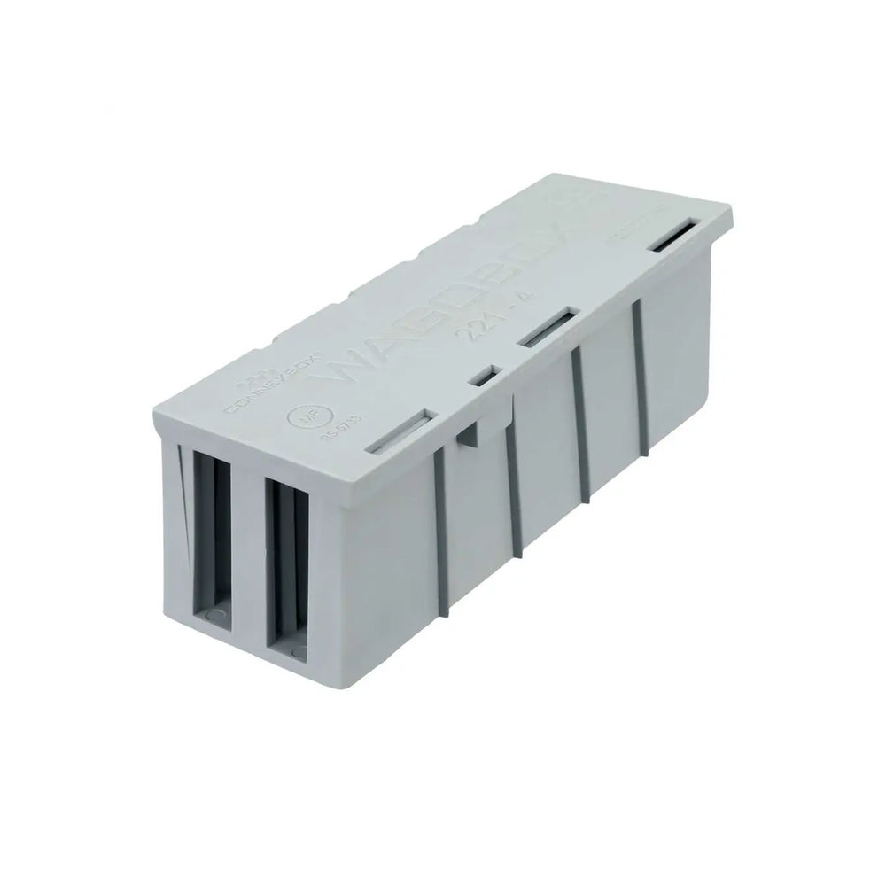 Junction Box Enclosure Grey | Mr Resistor Lighting