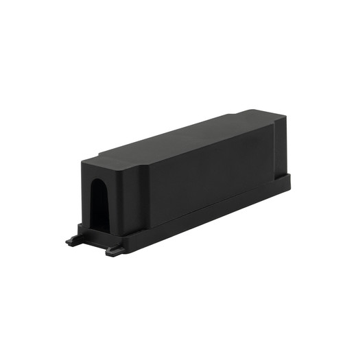 Laser Ultra Slim Magnetic 6mm Surface Track 48V Black 1000mm | Mr ...
