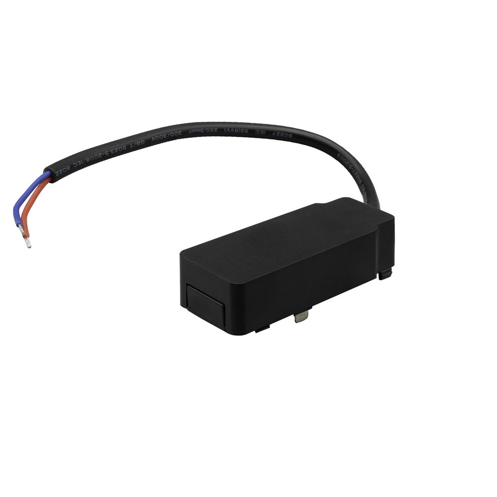 Laser Ultra Slim Magnetic Track Power Feed Track Mounted 48V Black | Mr ...