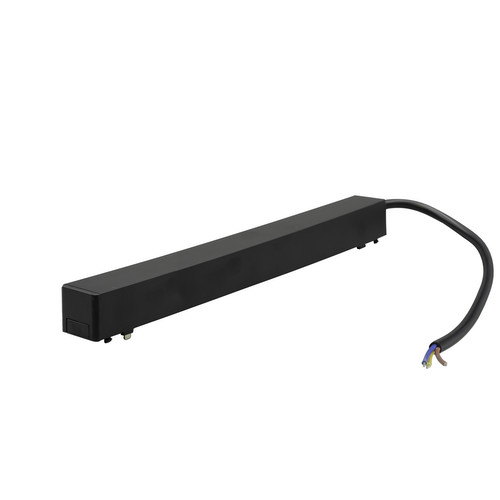 Laser Ultra Slim Magnetic 6mm Surface Track 48V Black 1000mm | Mr ...