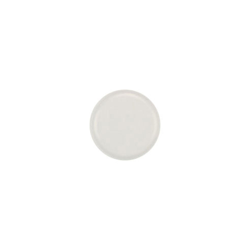 Horizon Square Dimmer Cap 6mm Matt White | Mr Resistor Lighting
