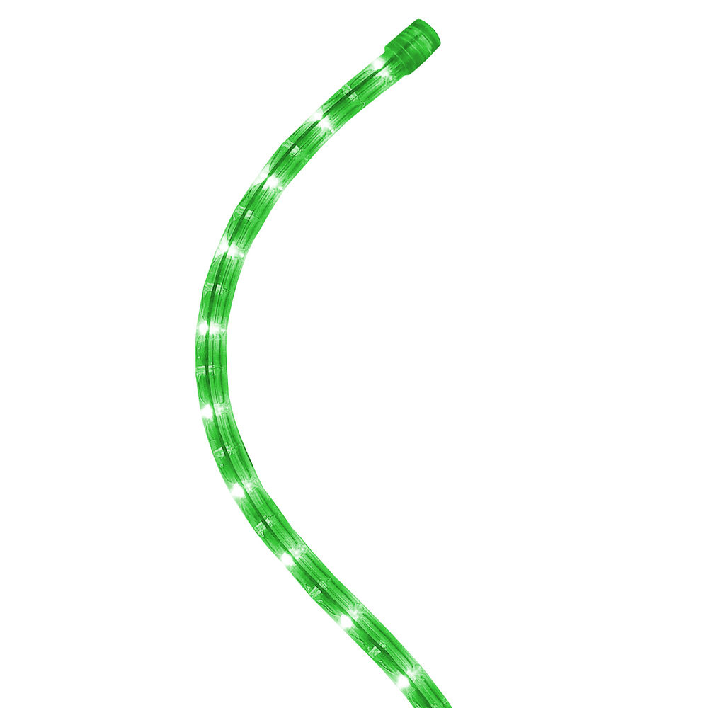 Neon Ropelight 13mm ( 2 Metre Piece ) Green 240V | Mr Resistor Lighting