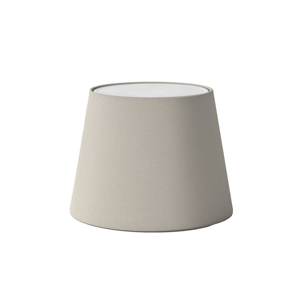 French Drum 220 Shade Putty 220mm | Mr Resistor Lighting