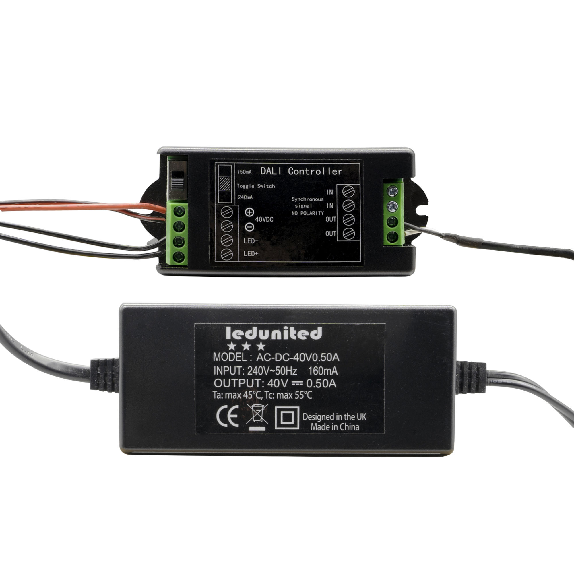 Dali Dimmable LED Driver (Constant Voltage) | Mr Resistor Lighting