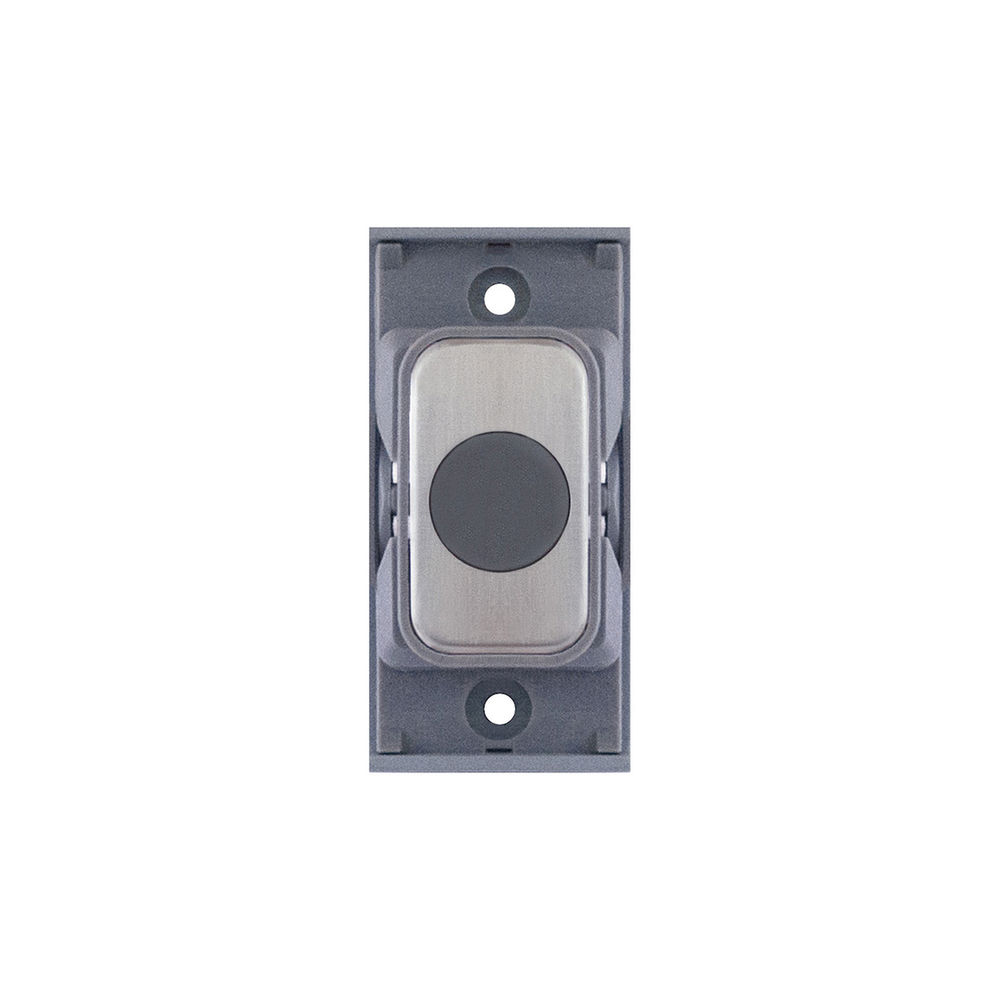 Screwless Cable Outlet Module 20A Cable Outlet Unit Brushed Stainless ...