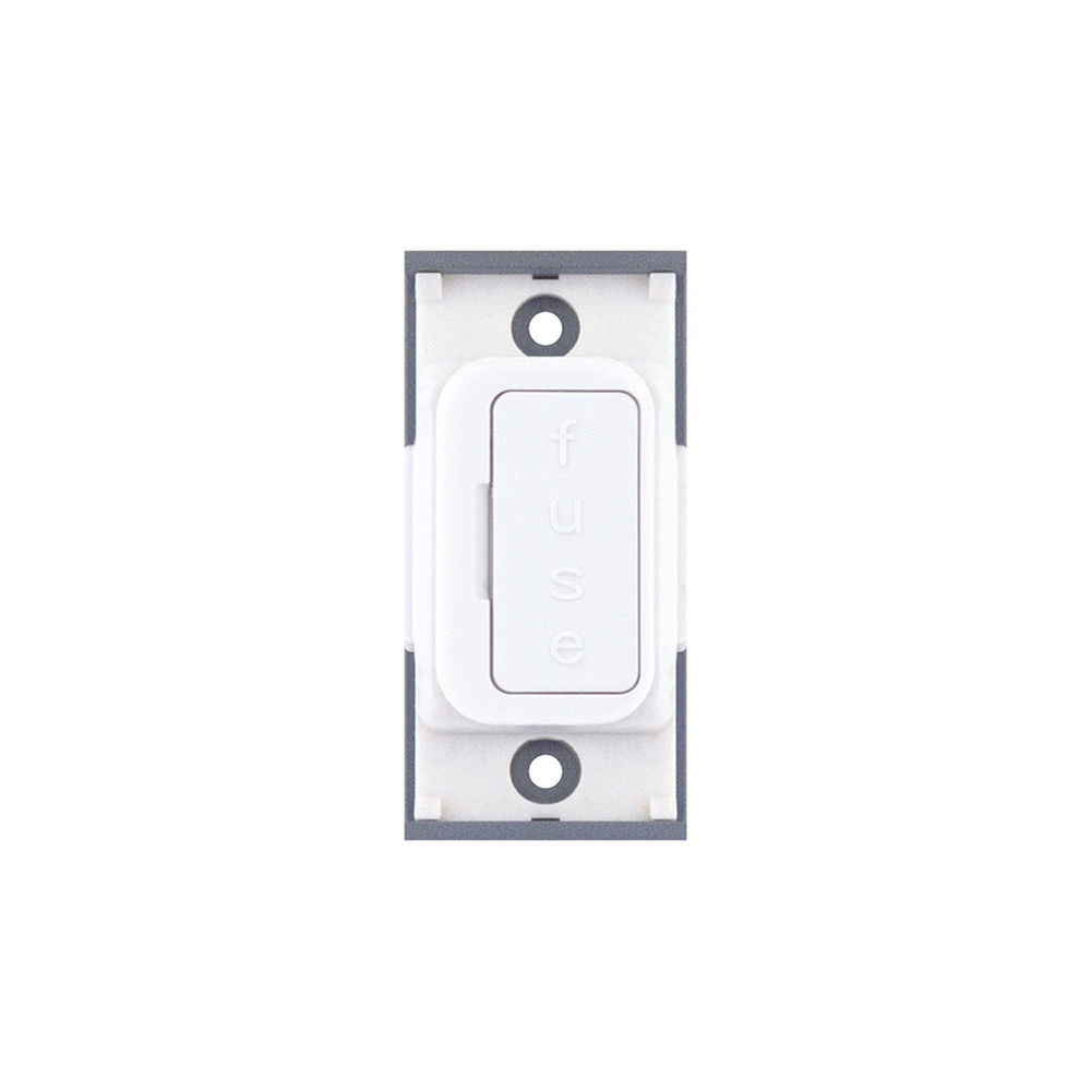 Fused Connection Module 13A Fused Connection Unit | Mr Resistor Lighting