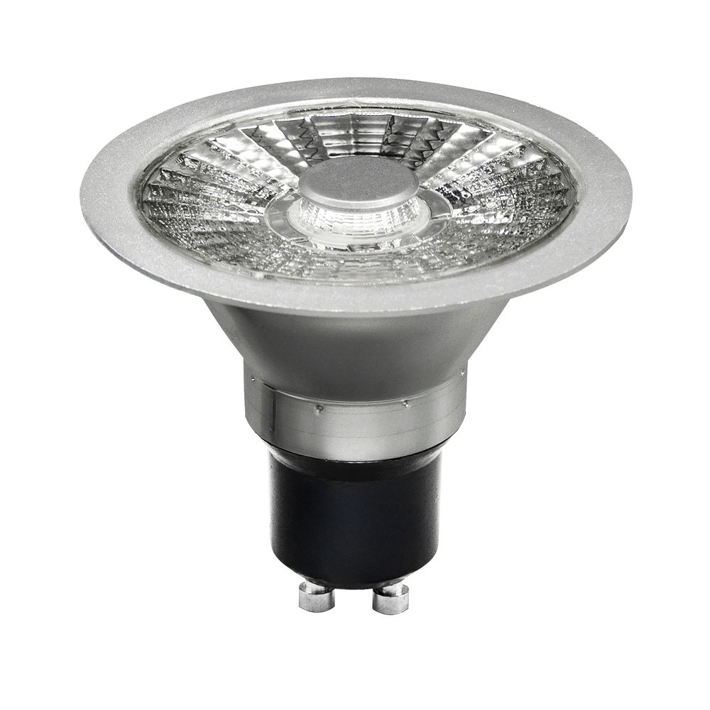 Series 2 GU10 / AR70 LED 8W Dimmable Lamp 30° 2700K Warm White | Mr Resistor Lighting