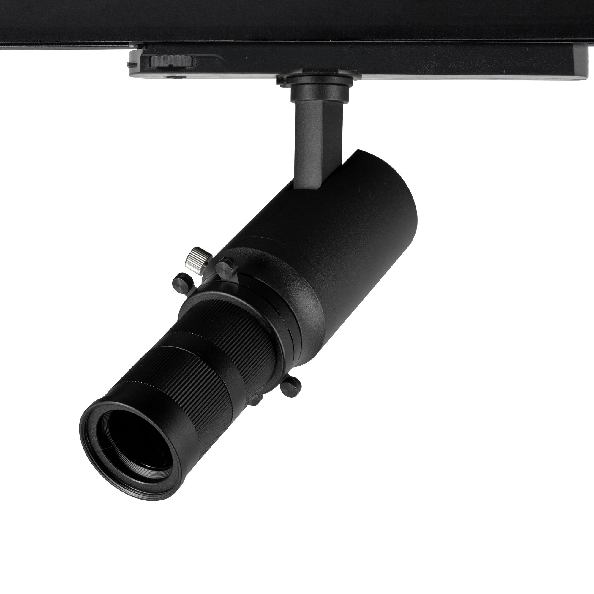 Framing Spotlight 20° - 30° Beam Angle CRI95 LED Track Light Three ...