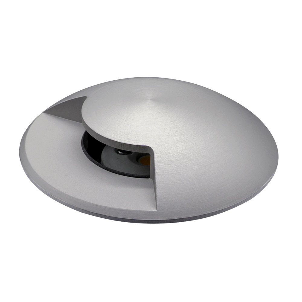 Battlestar LED Recessed Outdoor Uplight Wheel 240V 3W Aluminium 3000K ...
