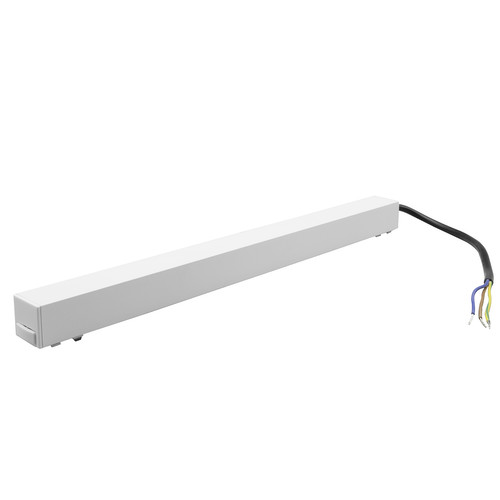 Laser Ultra Slim Magnetic 6mm Surface Track 48V White 2000mm | Mr ...