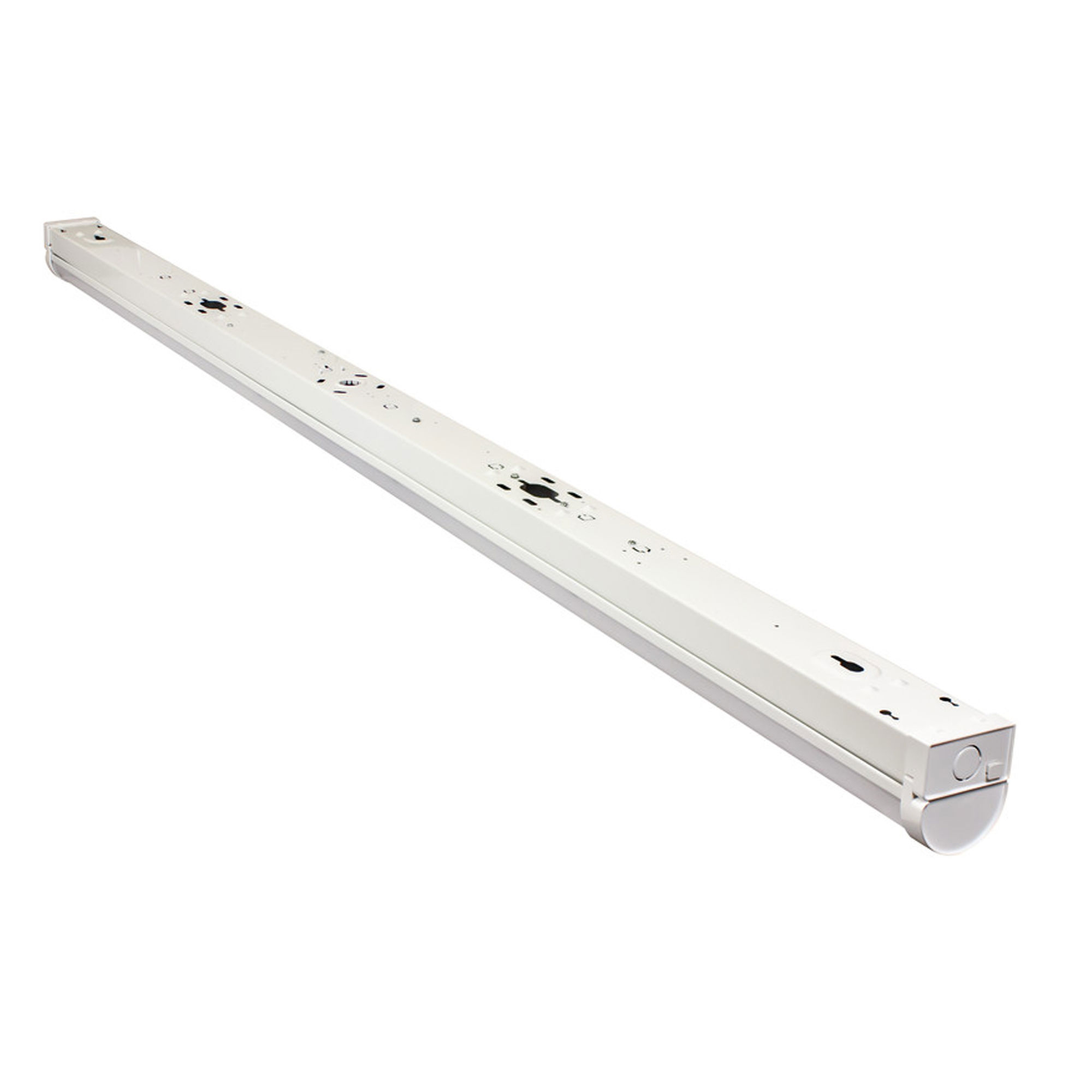 Lightspan LED 1470mm (5ft) Single T8 Batten 3900lm Surface Mounted or ...