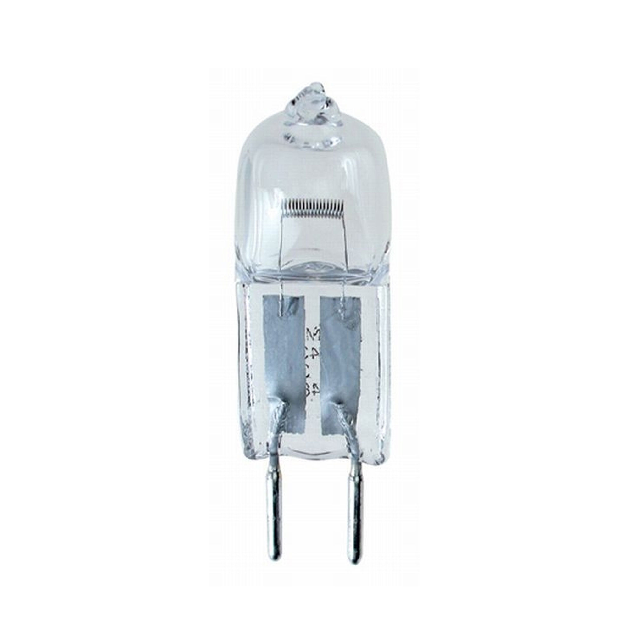 GY6.35 Clear Capsule Lamp 12V 35W | Mr Resistor Lighting
