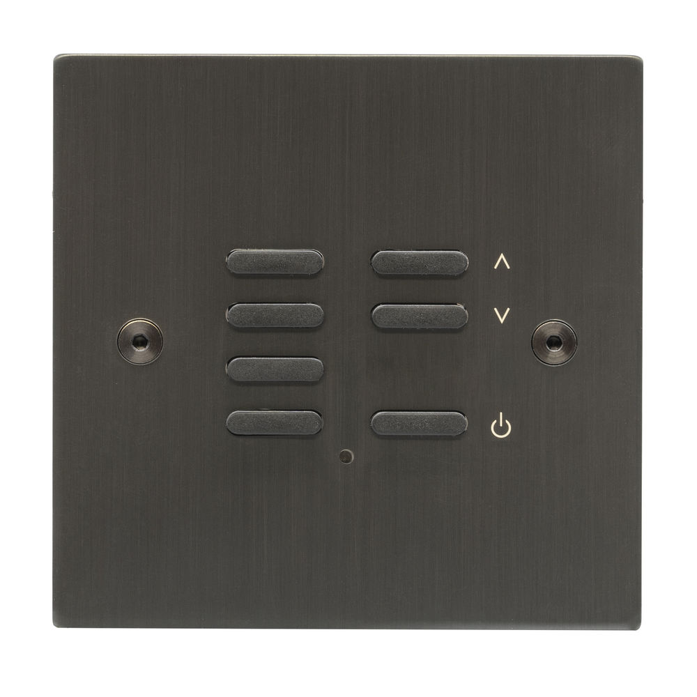 Wise ID Switch Jordan Bronze 7 Channel | Mr Resistor Lighting