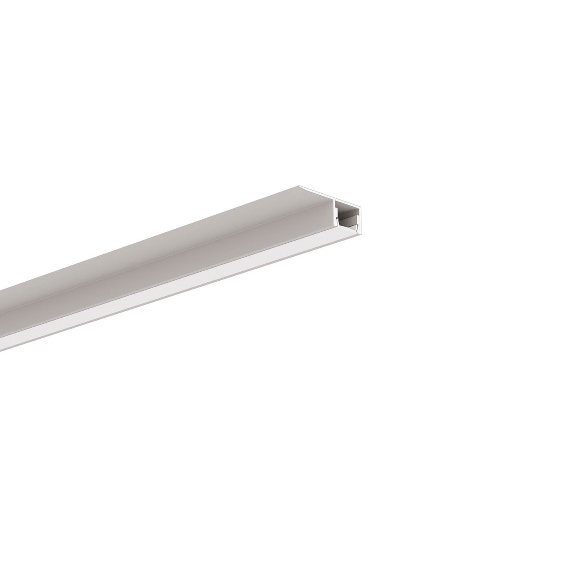 PDS-T-BOK LED Tape Extrusion Profile Aluminium Anodised 3000mm | Mr ...