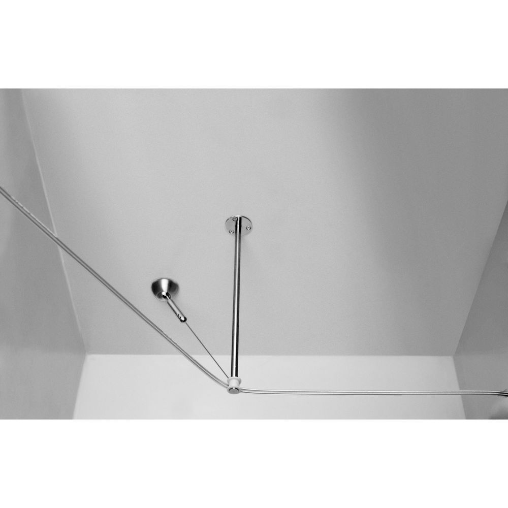 Deviator Ceiling Kit Satin Nickel | Mr Resistor Lighting