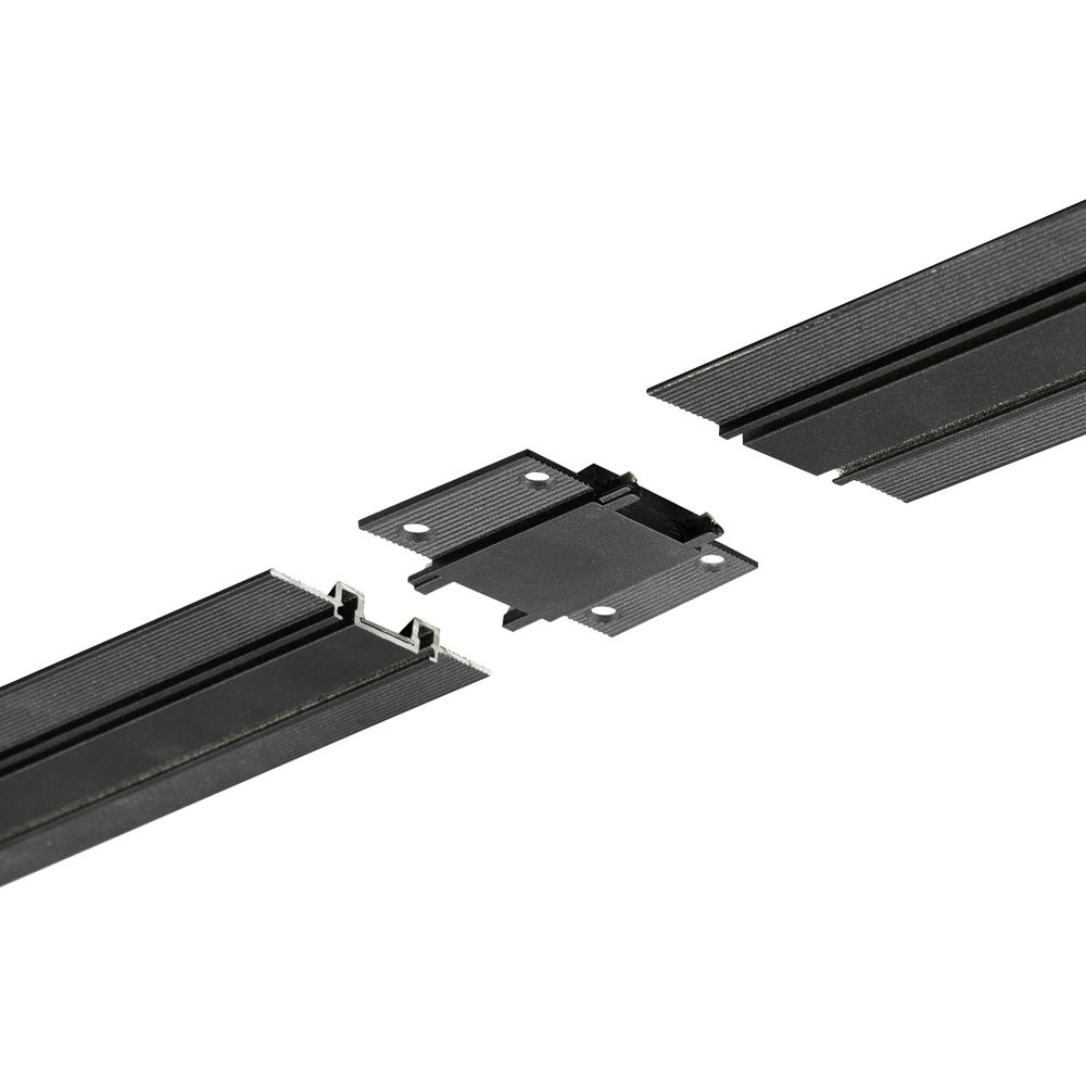 Laser Ultra Slim Magnetic Track 'I' Horizontal Recessed Joint 48V Black ...