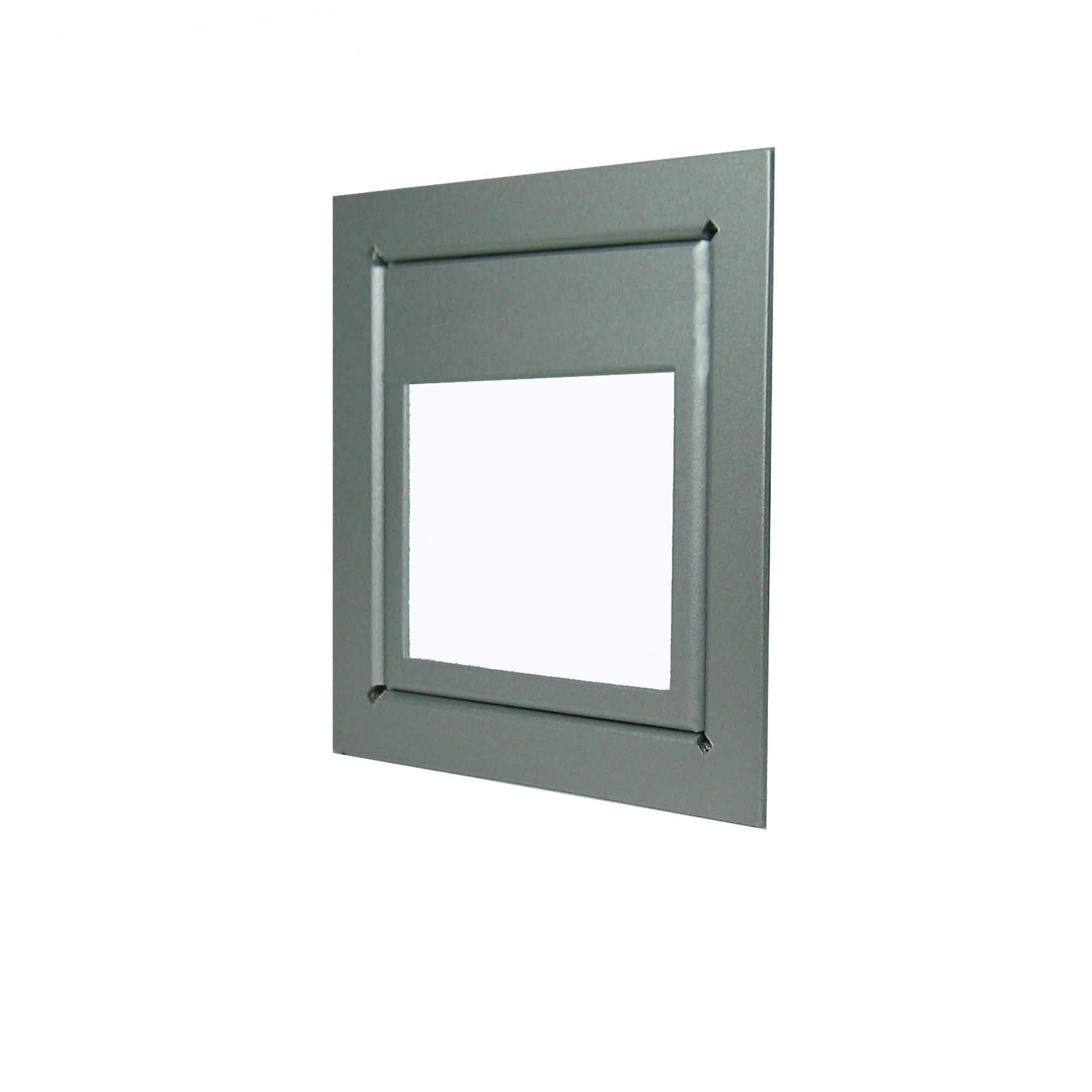 Slot Window 240V Silver / Clear Glass 3500K Neutral White | Mr Resistor ...