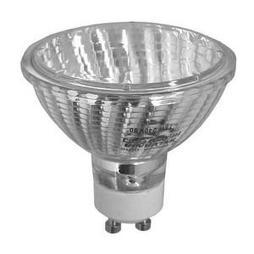 Halogen GU10 63mm 75W 25° | Mr Resistor Lighting