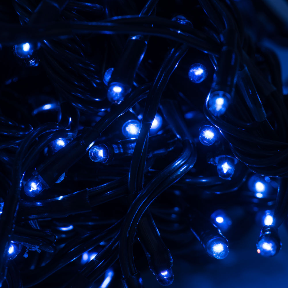 Static Light 10m (Without Controller), 180 9mm Lights, Outdoor/Indoor ...