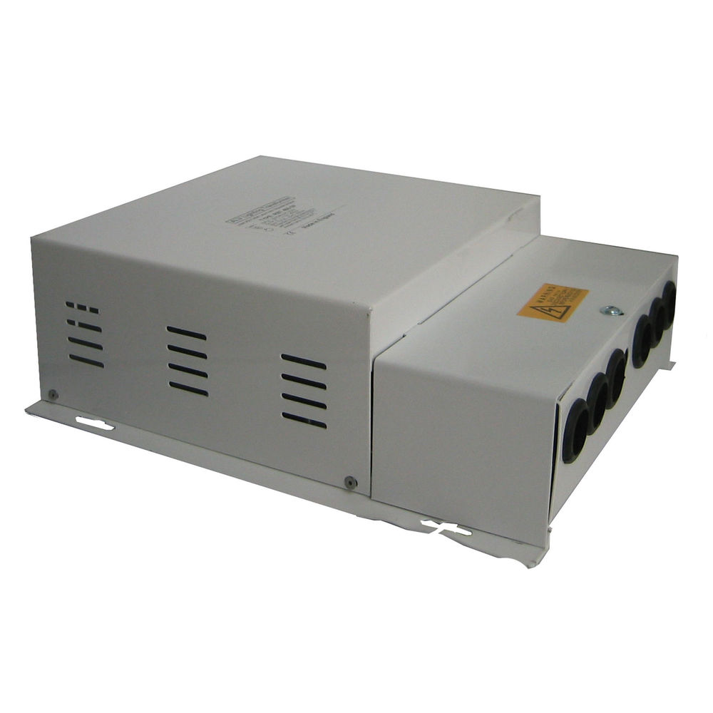 Toroidal Fused Transformer 400W 12V AC | Mr Resistor Lighting