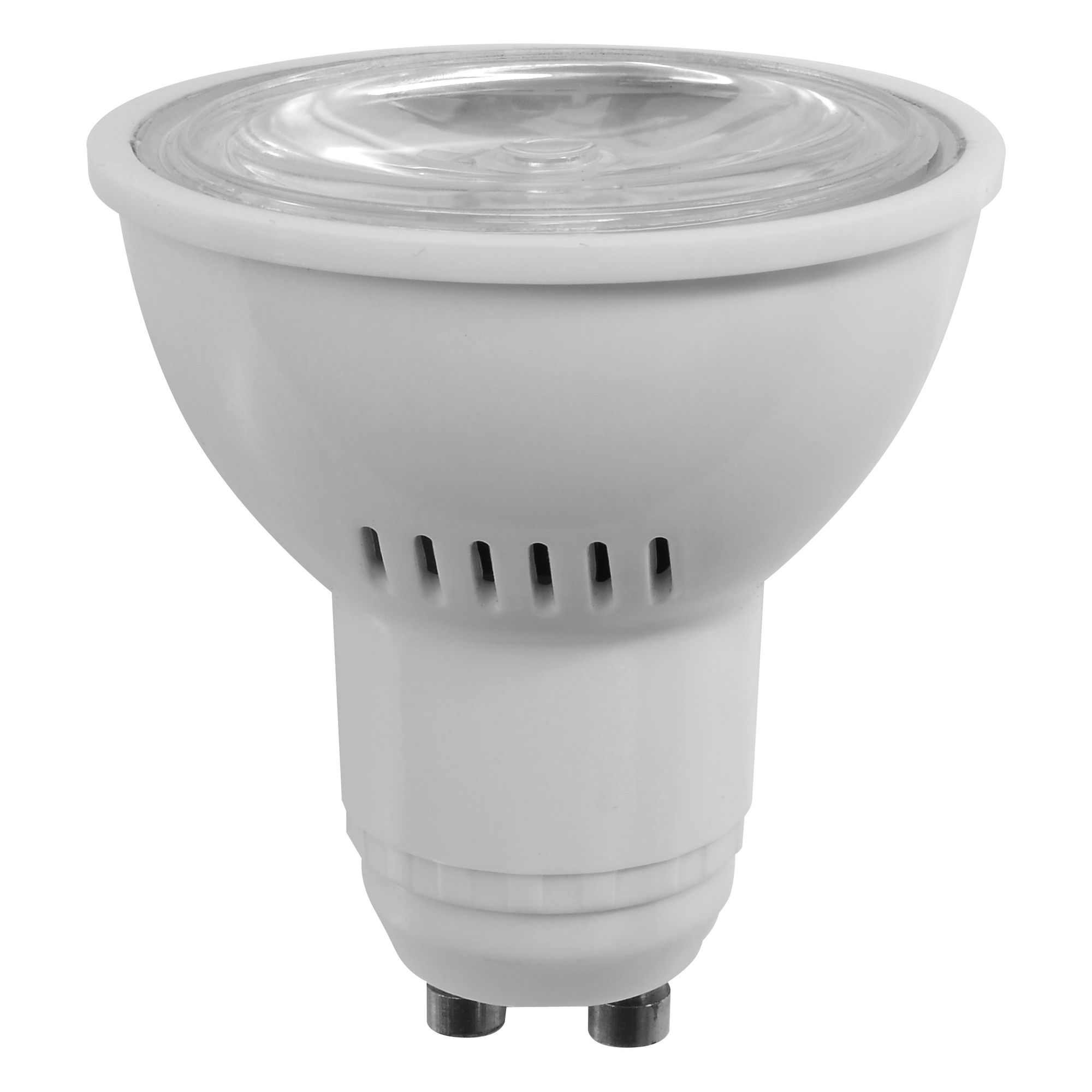 LED GU10 240V 1W (=15W) Red | Mr Resistor Lighting