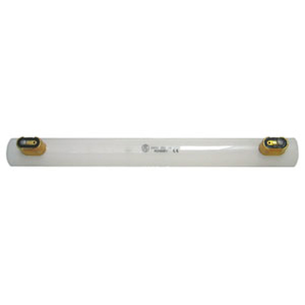 Linestra 2XS14 Oval Double Peg Opal 35W 300mm | Mr Resistor Lighting