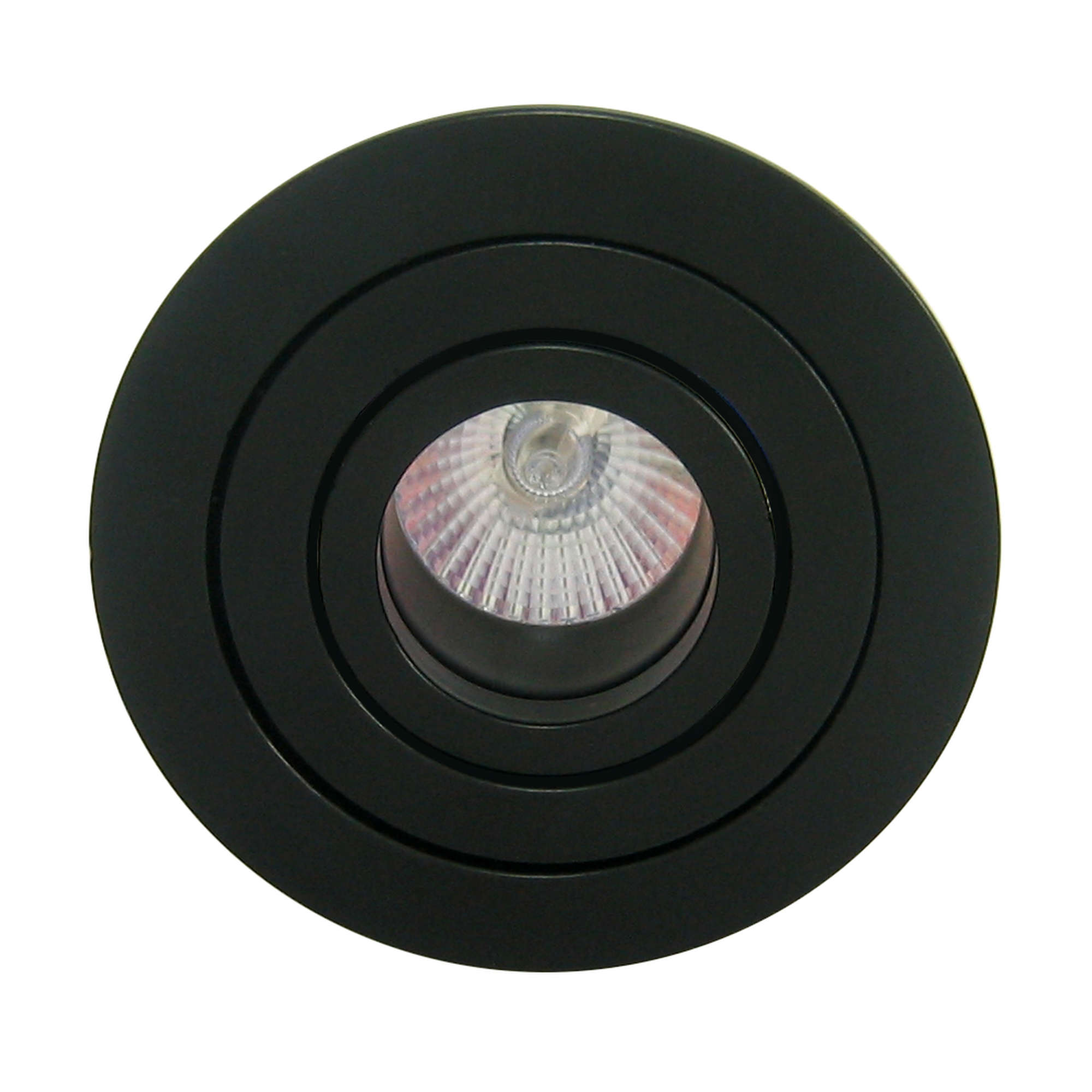 Rock 'n' Roll Black Baffle 35 12V 35W Black | Mr Resistor Lighting