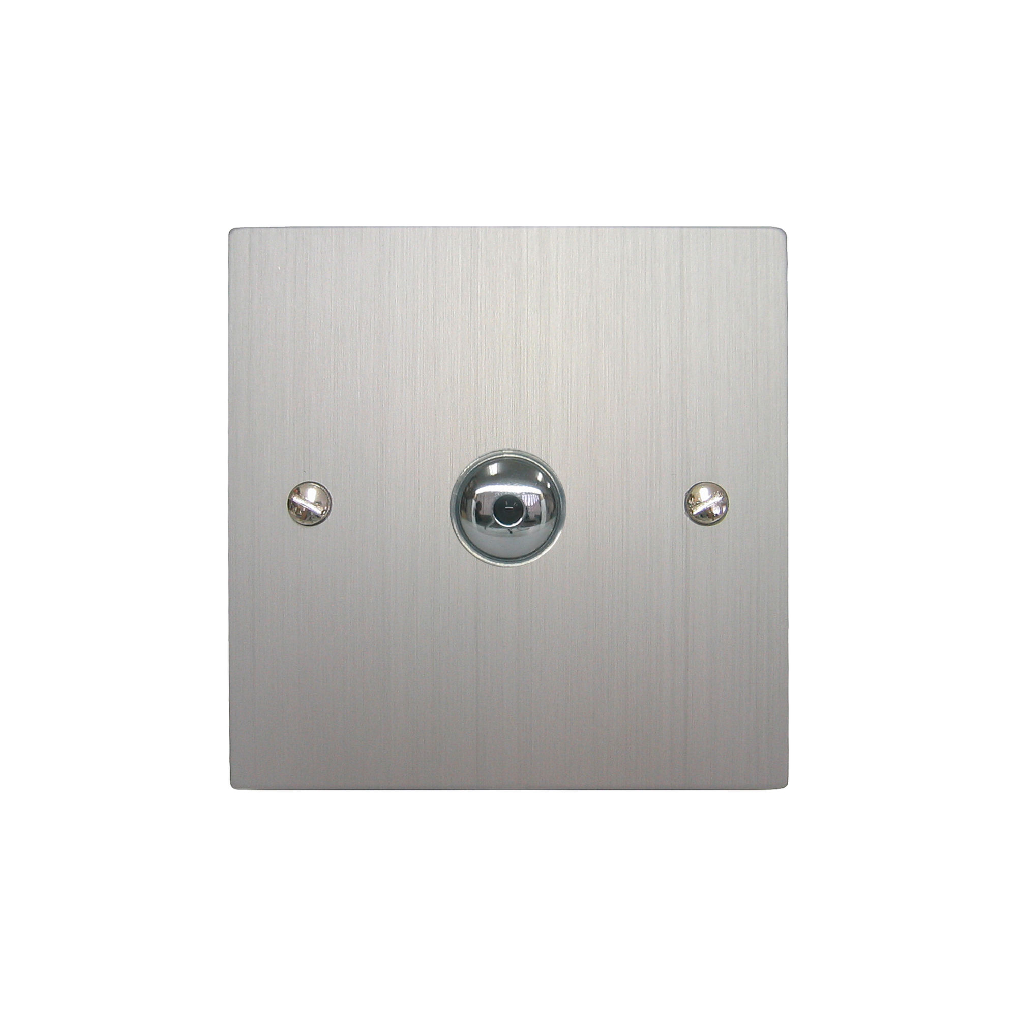 Touch Dimmer Touch 1g Slave Aluminium | Mr Resistor Lighting