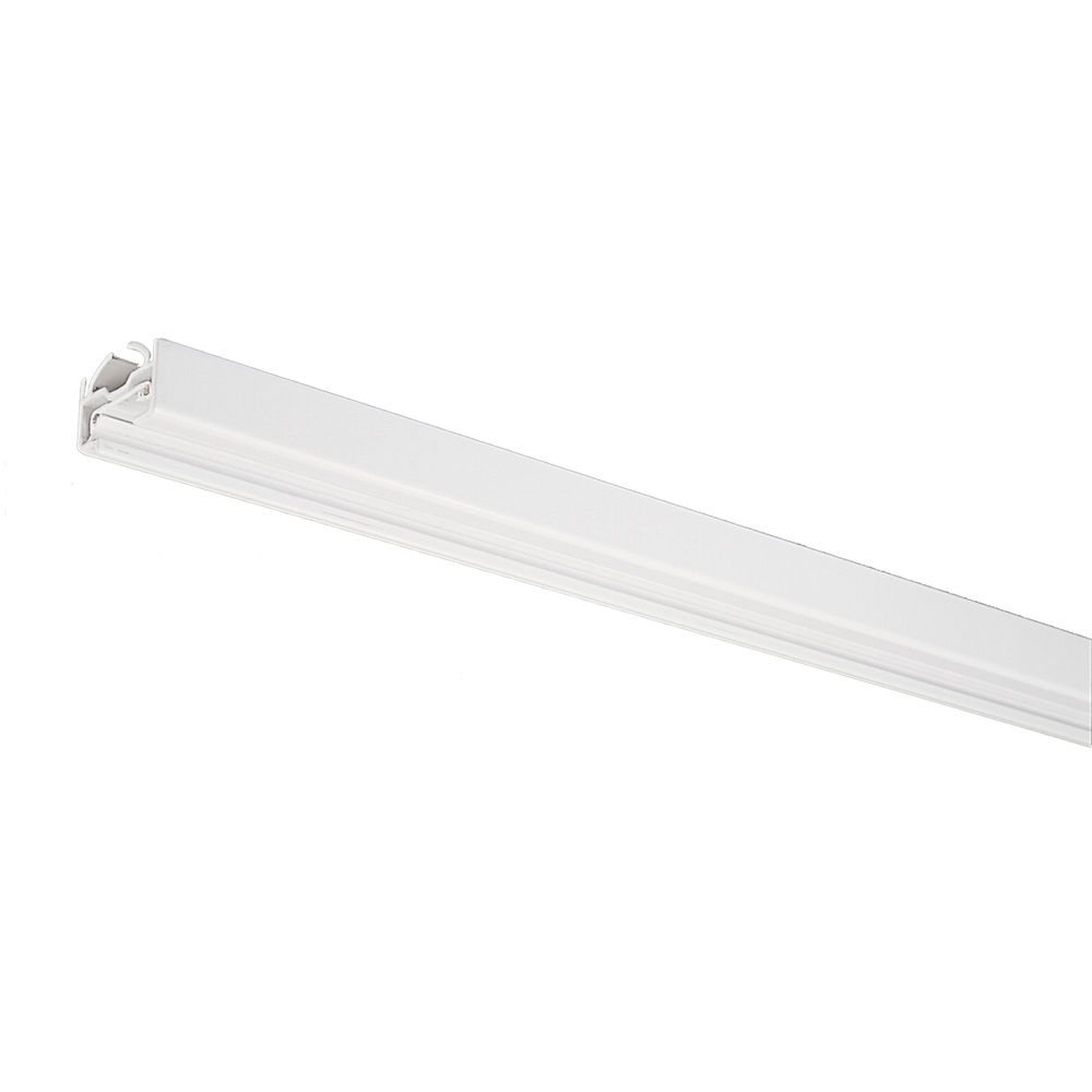Starter Single Circuit Track 240V White 1m | Mr Resistor Lighting