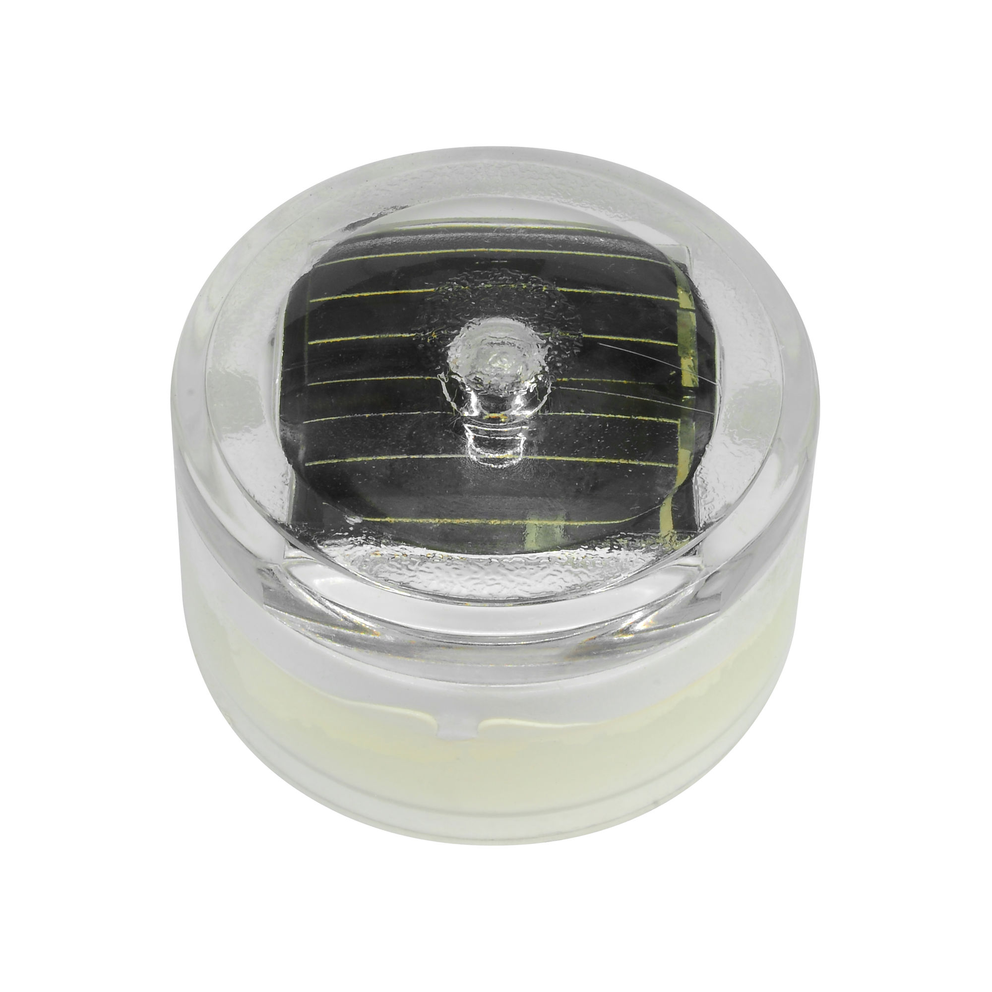 Solar LED Clear / White 3500K Neutral White | Mr Resistor Lighting