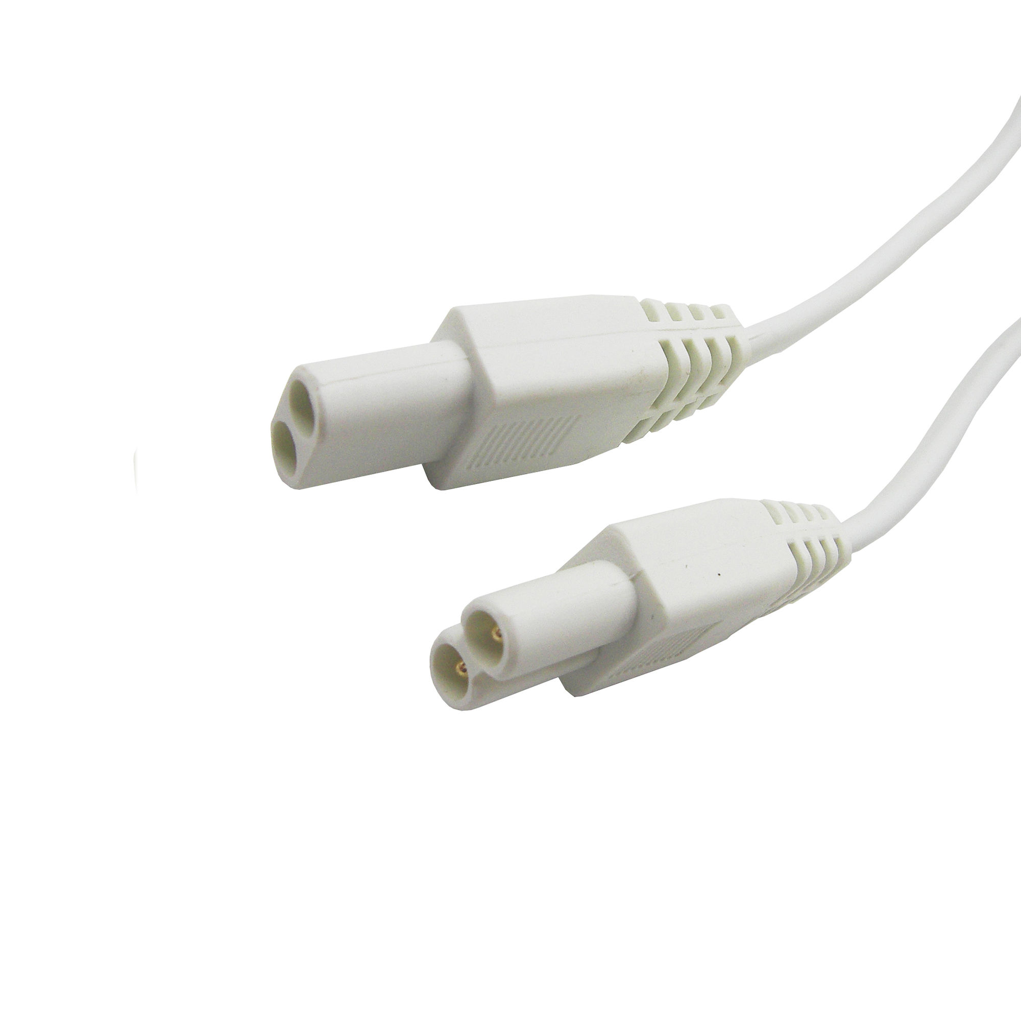 DecoLite/SlimLite Vertical Coupler Lead White 300mm | Mr Resistor Lighting