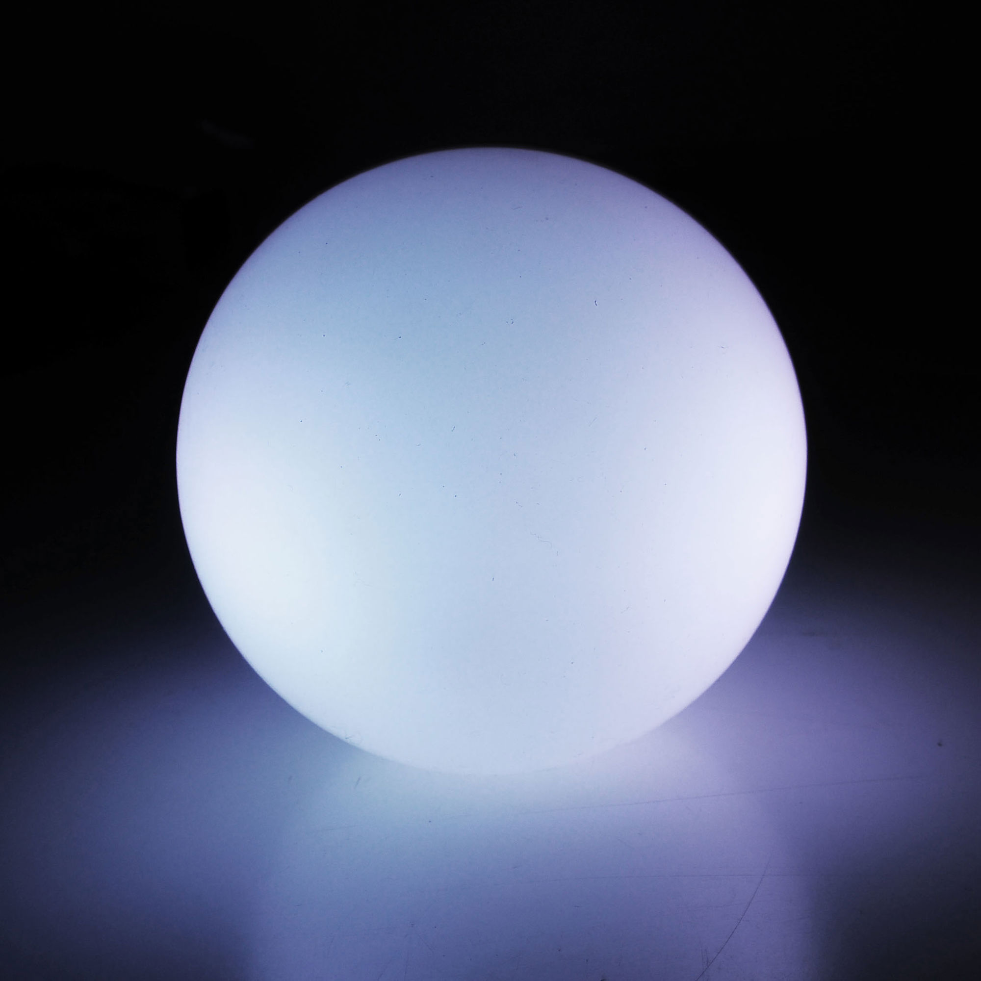 Silicon LED Light Ball 3500K Neutral White | Mr Resistor Lighting