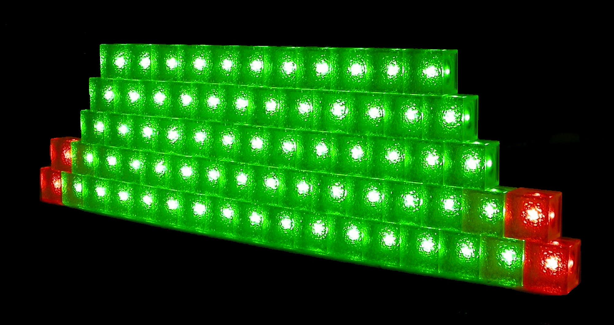 LED Block 12V 3500K Neutral White 4.5W | Mr Resistor Lighting
