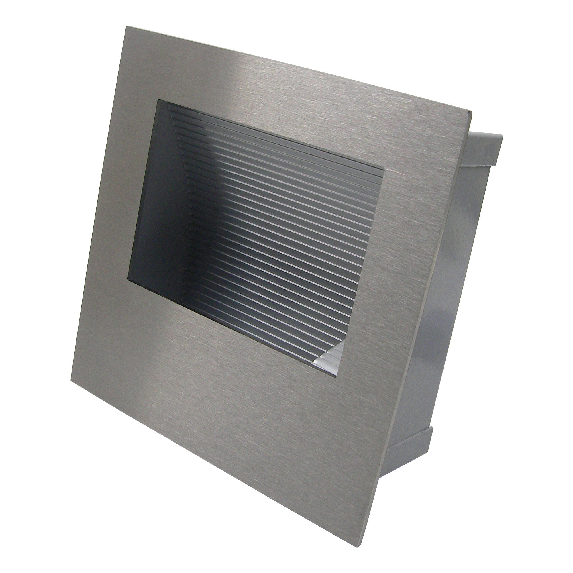 Midi Recessed 240V Stainless Steel 25W | Mr Resistor Lighting