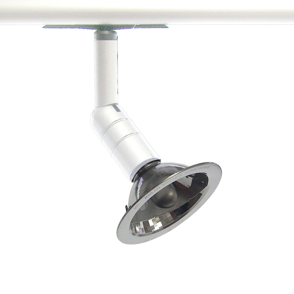 TKF Bullet 2 12V 50W White | Mr Resistor Lighting