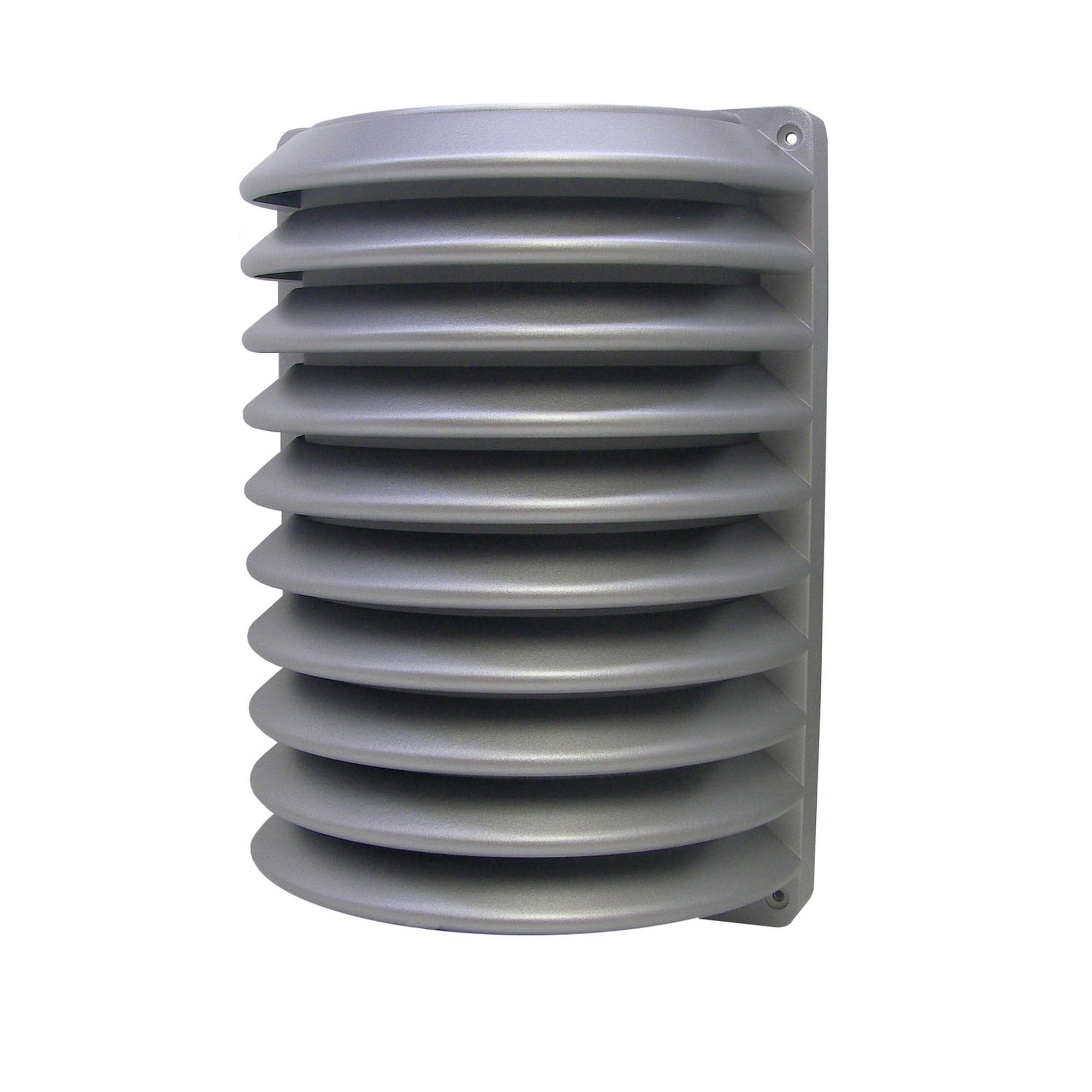 Nikko Grill E27 Silver 60W | Mr Resistor Lighting