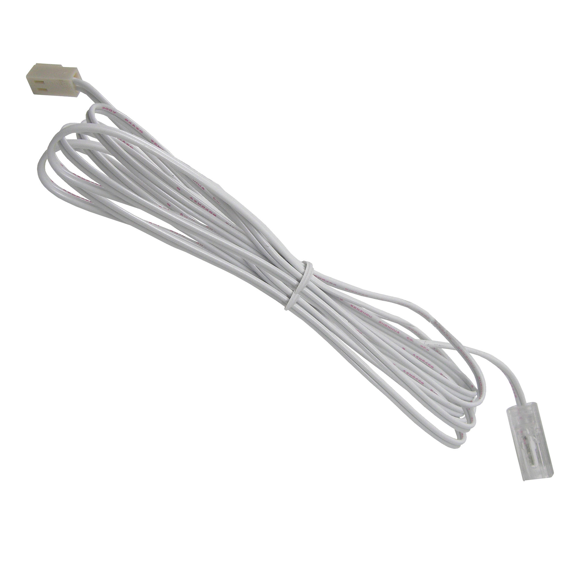 Strip LED Power Lead 2000mm | Mr Resistor Lighting