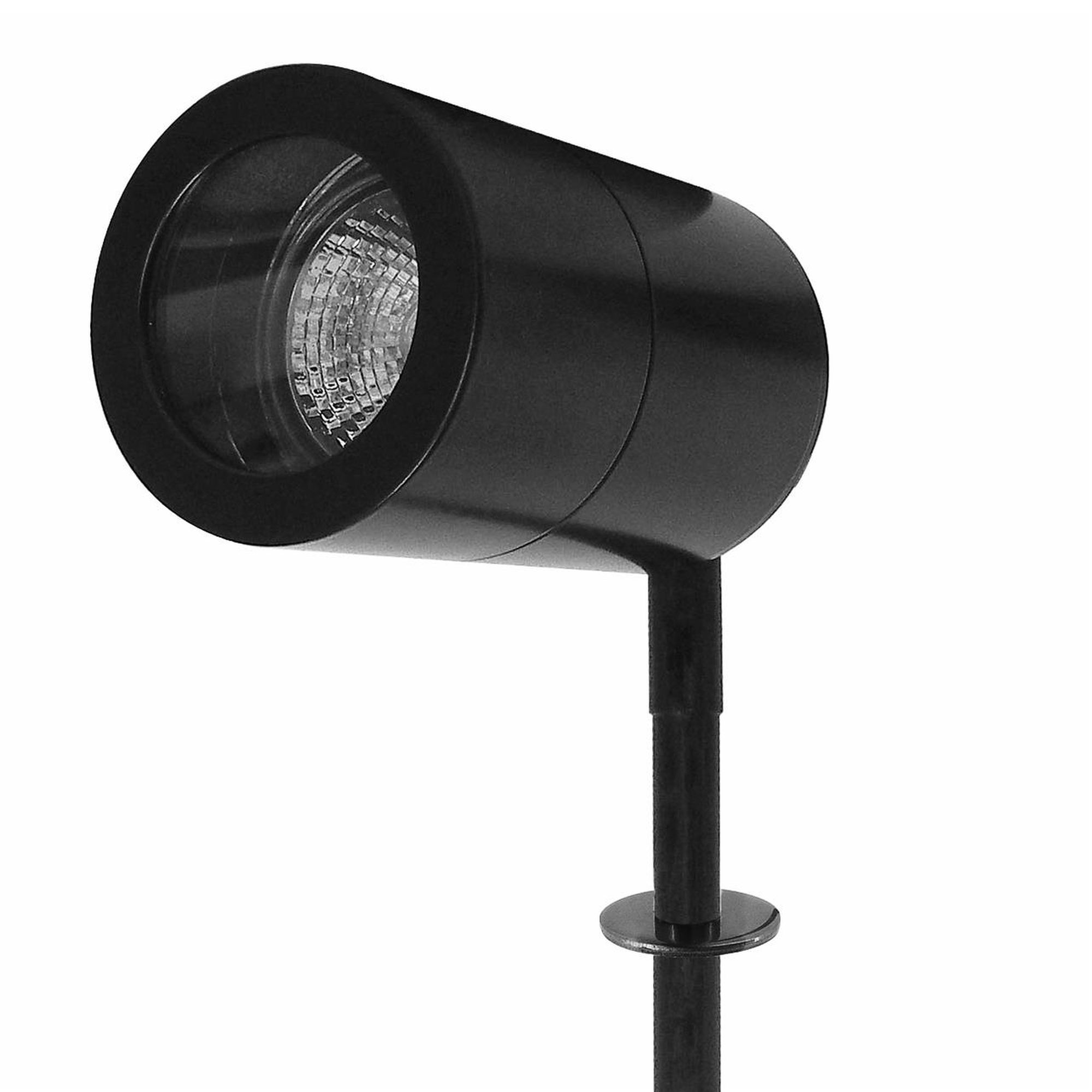 Happy Spike Kit 240V RGB + 3000K Warm White 5W Black | Mr Resistor Lighting