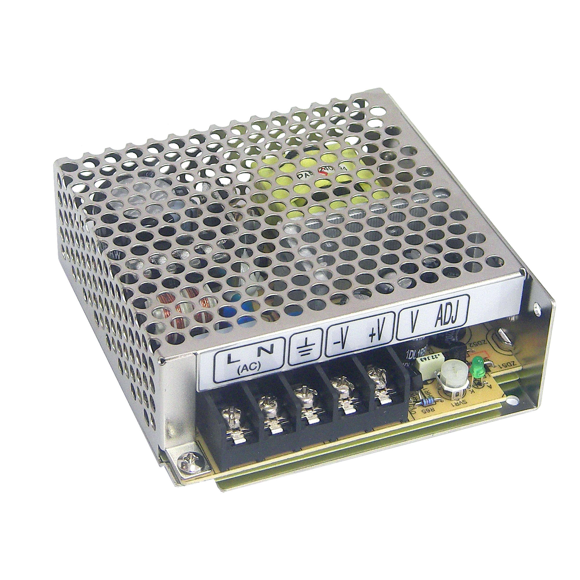 LED Driver (Constant Voltage) 50W 12V Parallel | Mr Resistor Lighting