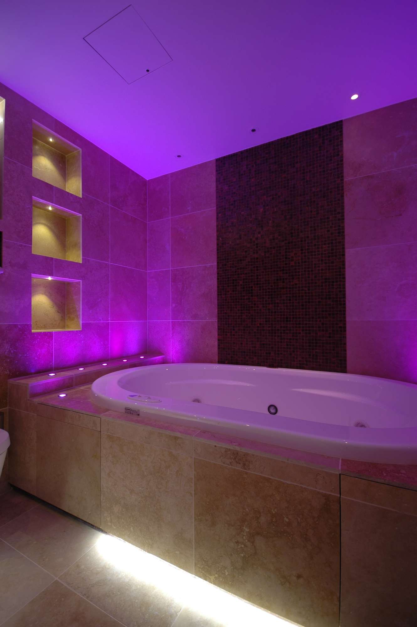 Bubble LED 3500K Neutral White 45° | Mr Resistor Lighting